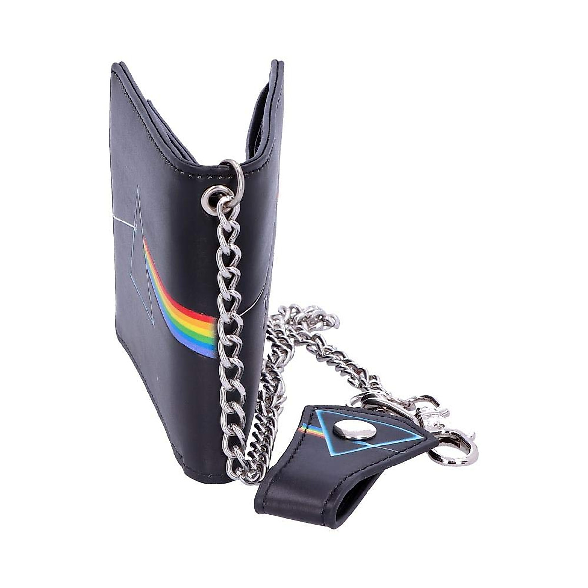 Nemesis Now Pink Floyd Dark Side of The Moon Wallet, Black, One Size