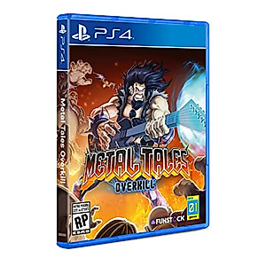 Metal Tales: Overkill – PlayStation 4