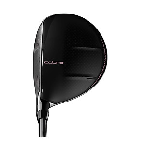 Cobra Golf 2020 F Max Fairway 7W Black-Lilac (Women's, Right Hand, Ladies Flex, 27.0)