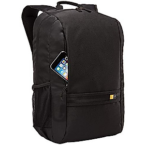 Case Logic Key Laptop Backpack, Classic, Black