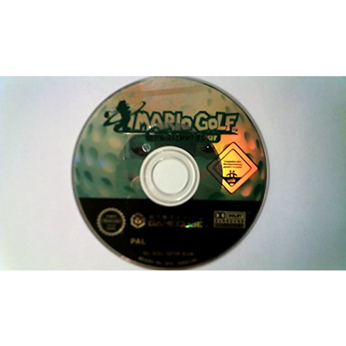 Mario Golf: Toadstool Tour