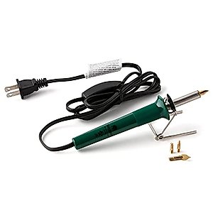 Walnut Hollow Creative Woodburner Introduction Value Pen for Beginner and Intermediate Woodburning, 4 Tips