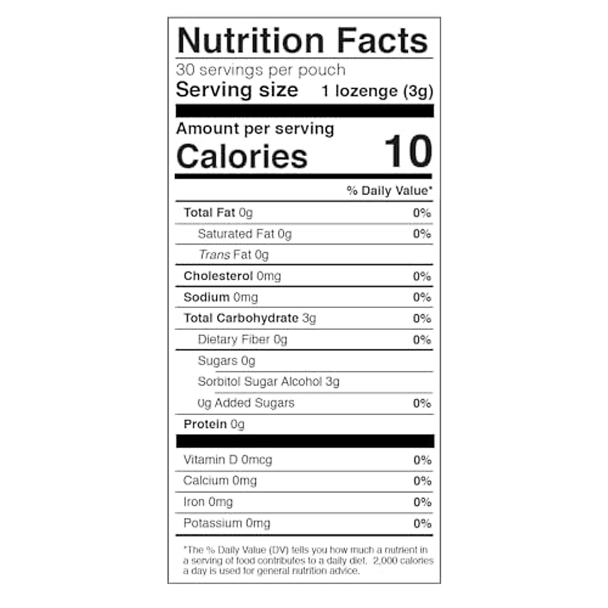 Cotton Mouth Candy Dry Mouth Relief Fruit Mix 3.3 Ounce Bag (3 Bags) | Relieves Dry Mouth & Increases Saliva Production, Sugar Free, Gluten Free, Delicious Fruit Flavor, Individually Wrapped, 30 Ct