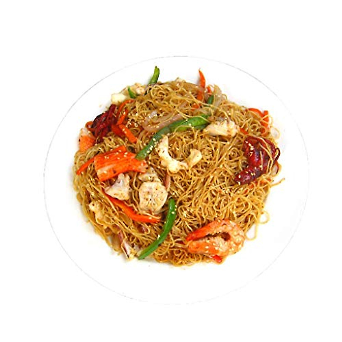 Indomie Mi Goreng Instant Stir Fry Noodles, Halal Certified, Original Flavor, 3 Ounce (Pack of 30)