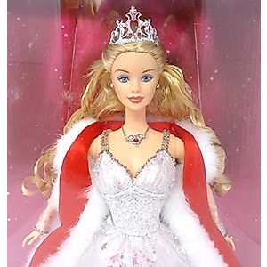 2001 Holiday Celebration Barbie