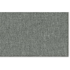 Glenwillow Home Scalloped Twin Daybed with Roll-Out Trundle in Stone