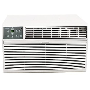 Koldfront WTC12001W 12,000 BTU 208/230V Through the Wall Heat/Cool Air Conditioner