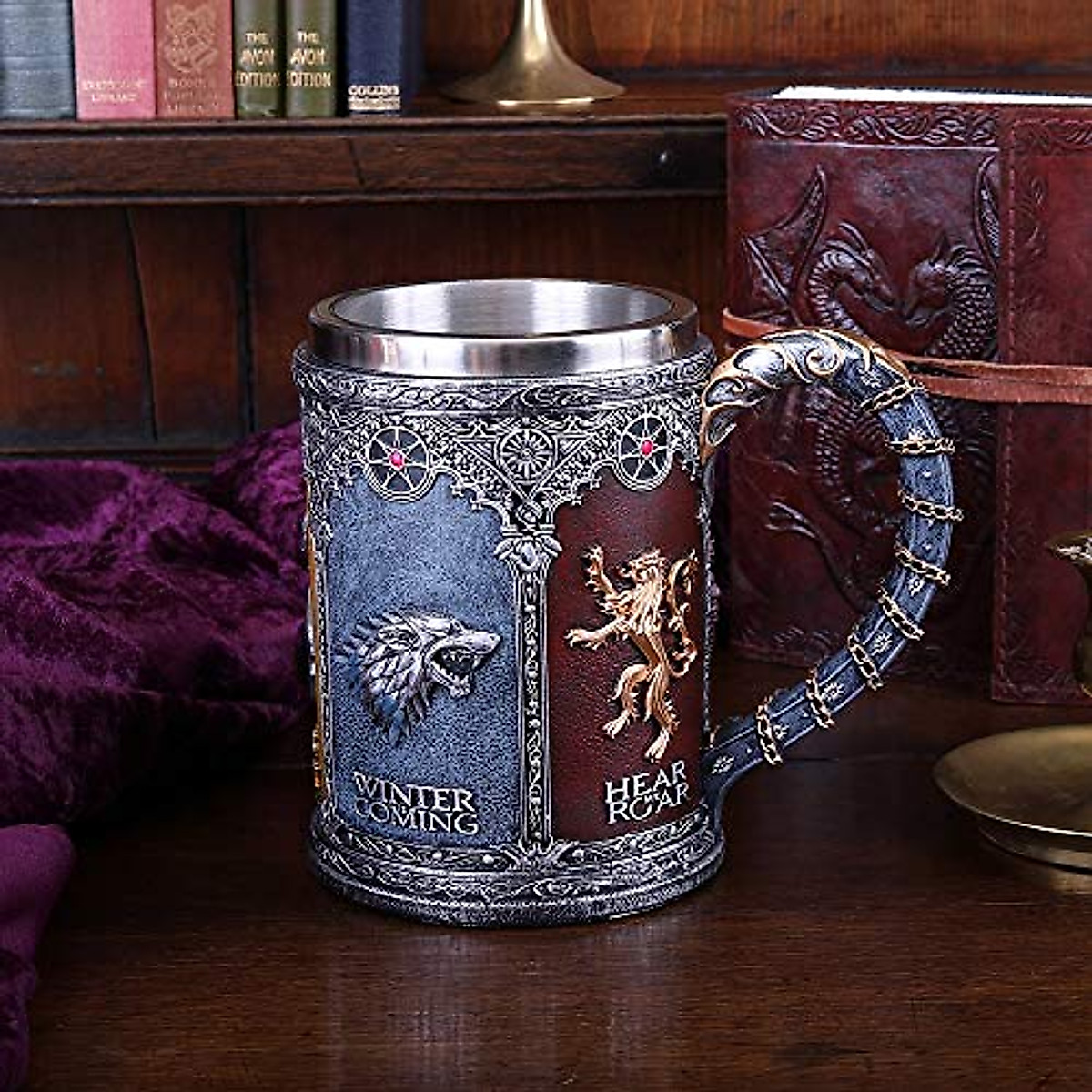 Nemesis Now GAME OF THRONES CHOPE SIGIL 14CM
