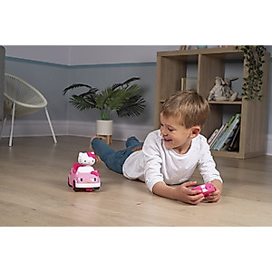Jada Toys - Hello Kitty Radio Control Vehicle , Pink