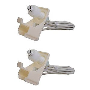 Two Pack IMM Float Switch Replacement for Hoshizaki Ice Machine Replaces 4A6142G01