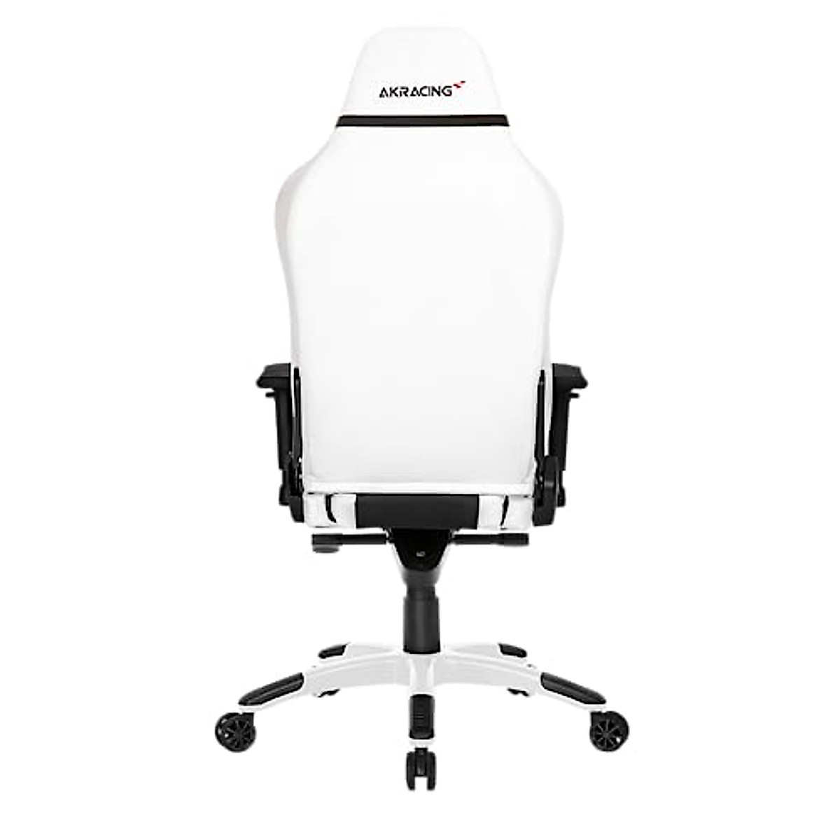AKRacing Masters Series Premium Gaming Chair with High Backrest, Recliner, Swivel, Tilt, Rocker and Seat Height Adjustment Mechanisms with 5/10 Warranty