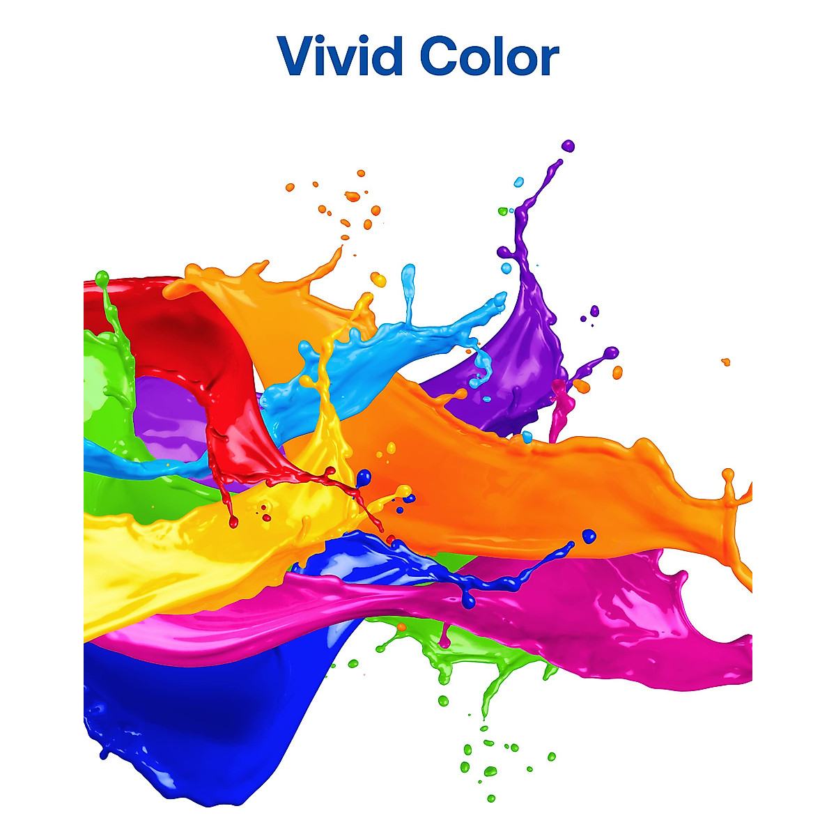 MCYCOLOR 126XL Ink Remanufactured for Epson T126 Ink Cartridge to use with Workforce 435 520 545 635 WF-3520 WF-3530 WF-3540 WF-7010 WF-7510 Stylus NX330(2 Black,1 Cyan,1 Magenta,1 Yellow)