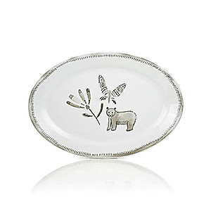 Everything Kitchens 14" Oval Platter | Bear With Me