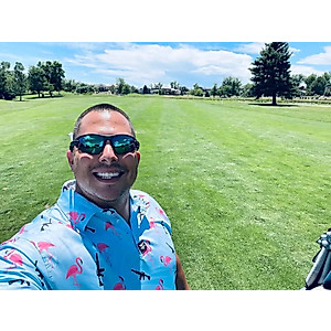 Eagle Six Gear Golf Polo Shirt