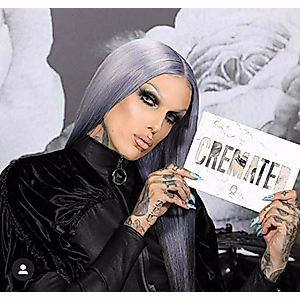 JEFFREE STAR CREMATED EYESHADOW PALETTE Powder