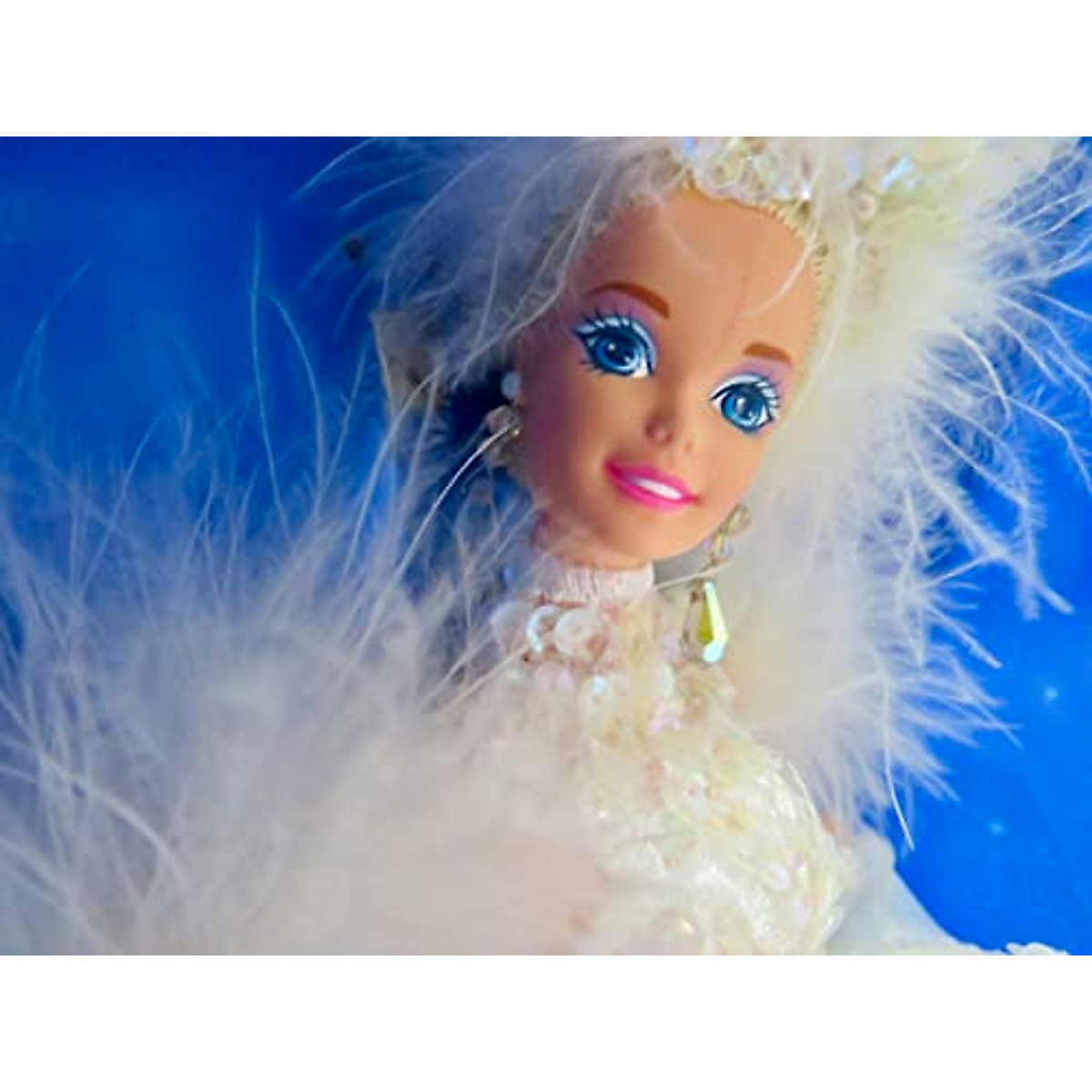 1994 Snow Princess Barbie® Enchanted Seasons Collection