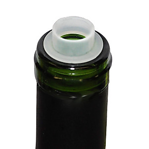 Tully Slow Wine Pourer-25 Pack-for Corked Bottles