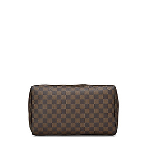 Louis Vuitton, Pre-Loved Damier Ebene Speedy 30, Brown