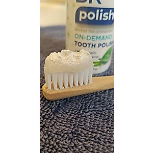 Essential Oxygen Pristine Protocol A 3-Step System (1. Rinse 2. Brush 3. Polish) for Your Best Smile Ever, 3 Count, Combo Pack