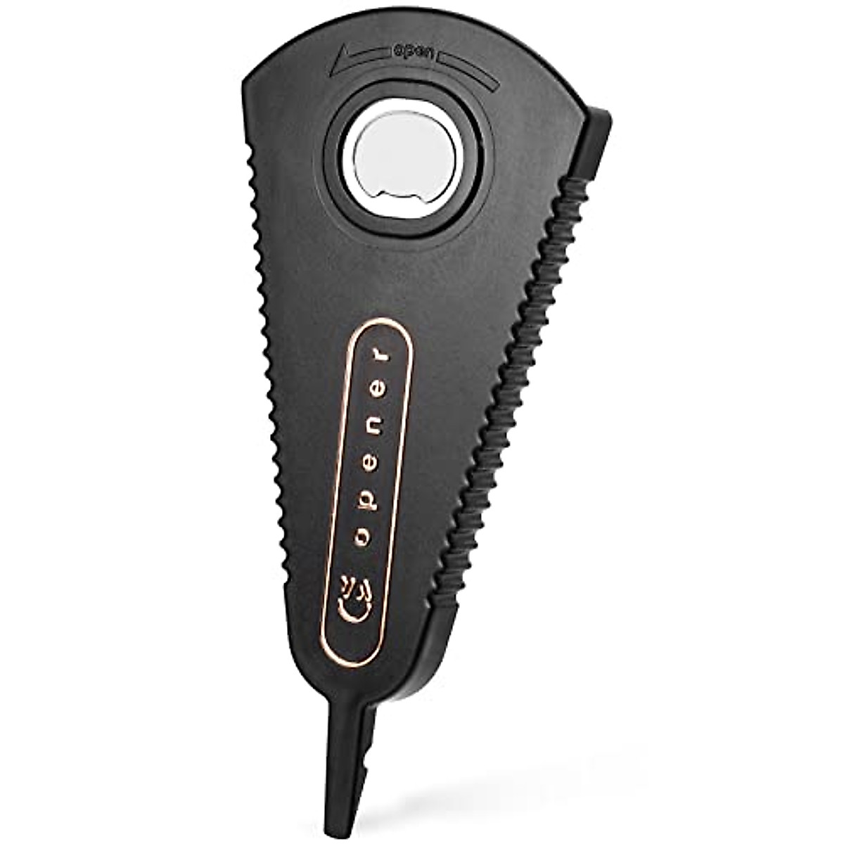 Manual Can Opener,jar Opener For Seniors With Arthritis,Gadgets For Women,Can Openers,kitchen Mama Can Opener(black)