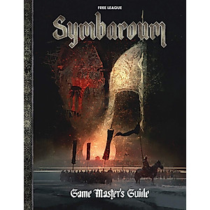 Free League Publishing Symbaroum Game Master's Guide (Symbaroum RPG Supp.)