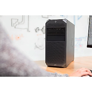 HP Z4 G4 Workstation - Intel Core i9 Deca-core (10 Core) i9-10900X 10th Gen 3.70 GHz - 16 GB DDR4 SDRAM RAM - 512 GB SSD - Tower