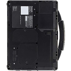 Panasonic Toughbook CF-53, Intel Core i5 3rd Gen, 14-inch HD, 16 GB, 1 TB SSD, DVD, WiFi, Bluetooth, Windows 10 Pro (Renewed)