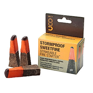 UCO Stormproof Sweetfire Tinder