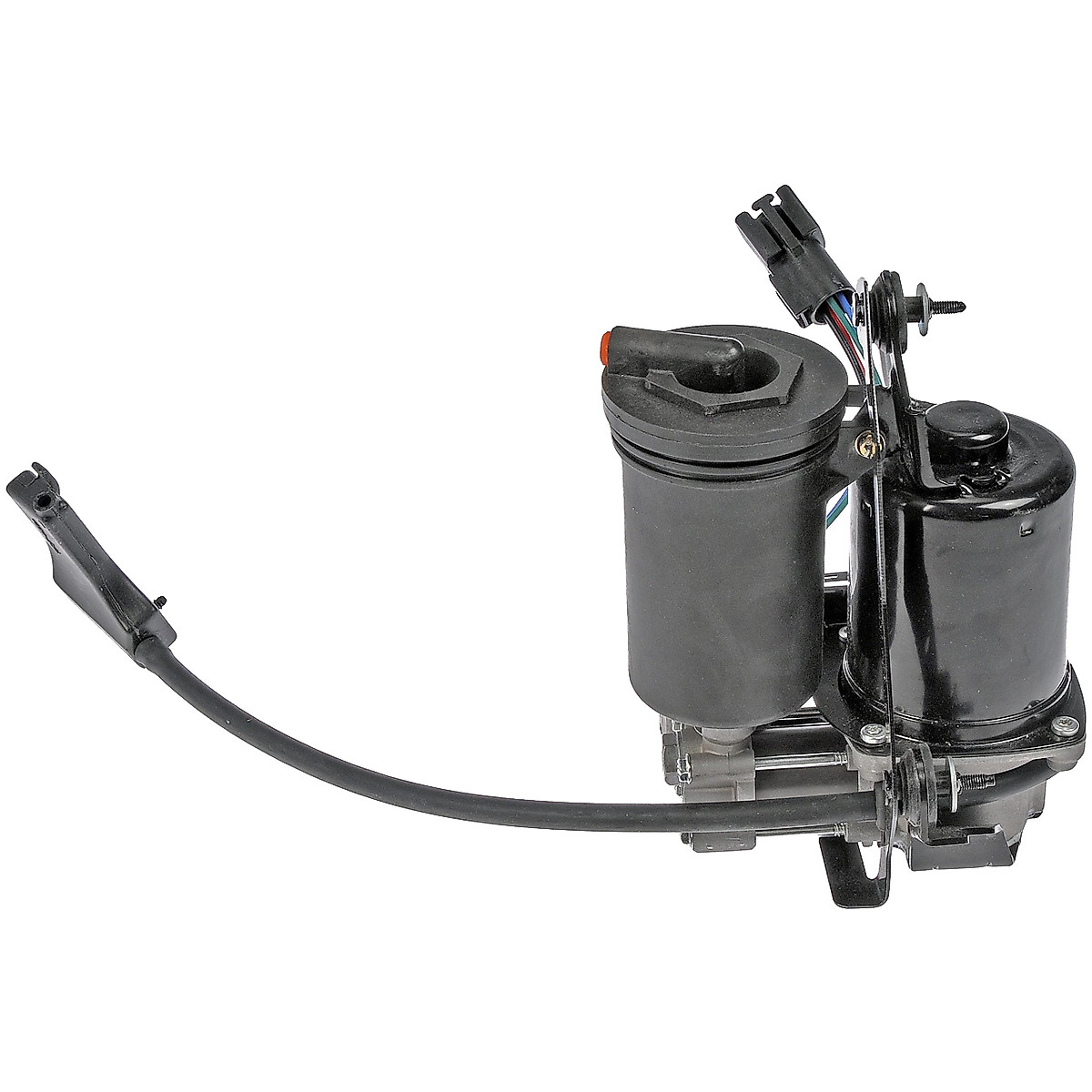 Dorman 949-200 Air Suspension Compressor Compatible with Select Ford/Lincoln/Mercury Models