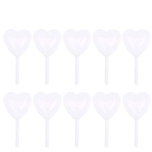 100 Pcs Medical Dropper Small Dropper