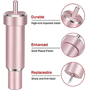 Bonded-Fabric Blade and Housing Maker/Explore Accessories Compatible with Explore One, Explore Air, Explore Air 2, and Explore Maker 3 (Pink)