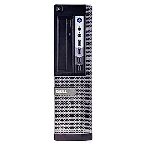 Dell Computer for Editing, Workstation PC Desktop with Powerful 4th Gen Intel Core i5, NVIDIA Quadro K1200 4GB, 1TB SSD + 2TB HDD Additional Storage, 16GB DDR3 RAM, WiFi, Windows 10 (Renewed)
