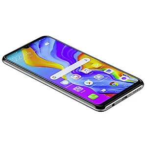 HUAWEI P30 Lite Dual-SIM 128GB ROM + 4GB RAM (GSM Only | No CDMA) Factory Unlocked 4G/LTE Smartphone (Pearl White) - International Version