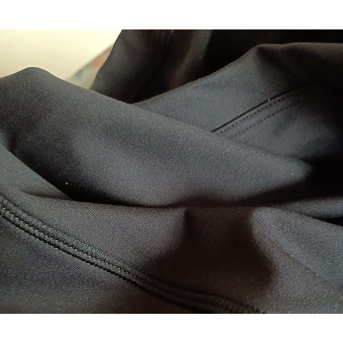 Swdarz Black Dance Shorts for Girls Size10 Gymnastics Shorts for Tumbling Volleyball Cheer Ballet Spandex Biker 10-11Y