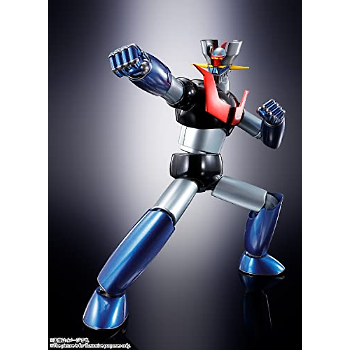TAMASHII NATIONS - Mazinger Z - GX-105 Manzinger Z (Kikumei Shinka), Bandai Spirits Soul of Chogokin Die-Cast Metal Collectible