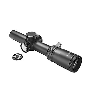 NcSTAR SEEFL1624G 1-6X2Mm Shooter Series Scope/Lpv Reticle/Black