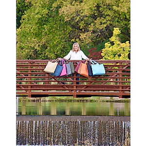Oversized suede Taylor Tote in Navy