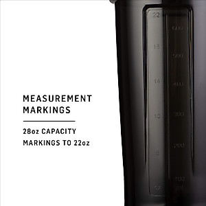 BlenderBottle Harry Potter Shaker Bottle Pro Series Perfect for Protein Shakes and Pre Workout, 28-Ounce, I Solemnly Swear