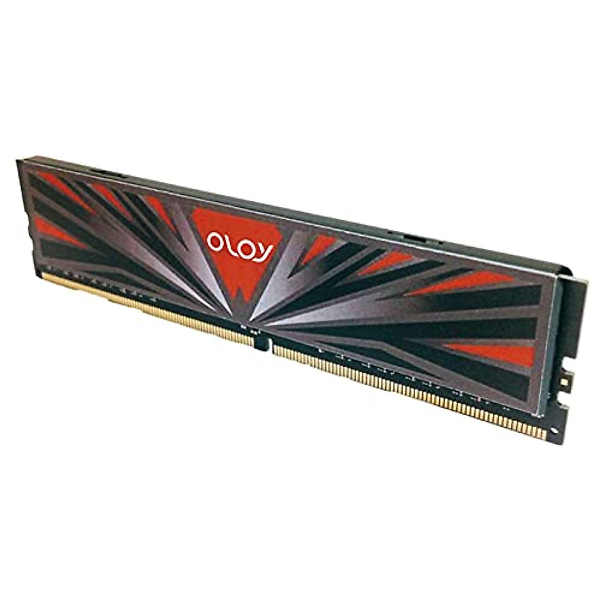 OLOy DDR4 RAM 8GB (1x8GB) 3000 MHz CL16 1.35V 288-Pin Desktop Gaming UDIMM (MD4U083016BBSB)