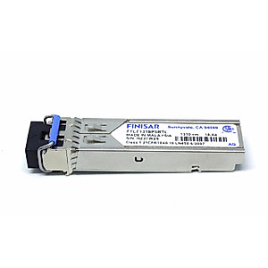 Finisar Industrial Temperature 1.25 Gb/s RoHS Compliant Long-Wavelength Pluggable SFP Transceiver FTLF1318P3BTL
