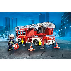 Playmobil Fire Ladder Unit