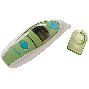 Safety 1st Fever Light 1 Second Ear Thermometer