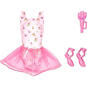 Barbie Career Fashions Ballerina Outfit Set