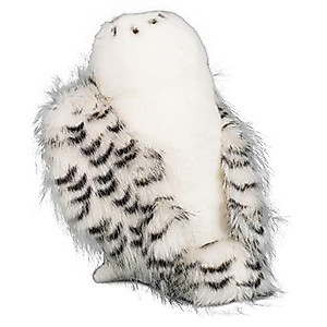 Douglas Legend Snowy Owl Plush Stuffed Animal