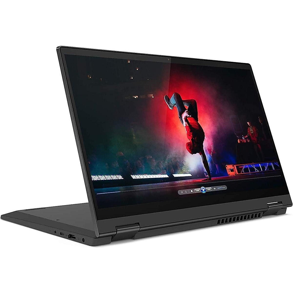 Lenovo Flex 5 2-in-1 14in FHD 2-in-1 Touchscreen Laptop Intel i5-1135G7 up to 4.2 GHz 16GB DDR4 512GB SSD WiFi + BT Backlit Keyboard HDMI W11 Pen iSlik (Flex5 - Renewed)