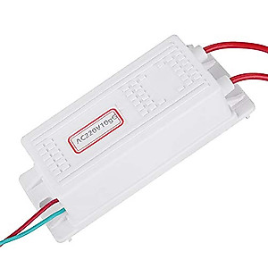 Uxsiya Ionizer Tube Ionizer 220V for Odor(10g)