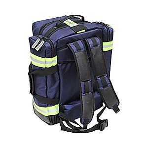 Kemp EMS Premium Backpack 10-115-NVY-PRE