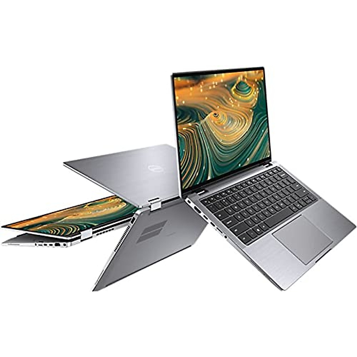 Dell Latitude 9000 9420 2-in-1 (2021) | 14" QHD+ Touch | Core i7-256GB SSD - 16GB RAM | 4 Cores @ 4.4 GHz - 11th Gen CPU Win 11 Pro