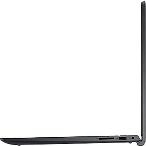 Dell 2023 Newest Inspiron Laptop, 15.6 Inch Display, AMD Ryzen 5 3450U Processor, 16GB RAM, 512GB SSD, AMD Radeon Vega 8 Graphics, Wi-Fi, Webcam, Windows 11 Home in S Mode, Black