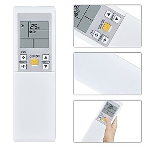 Replacement Remote Control for Daikin ARC452A9 ARC452A15 ARC452A16 ARC452A17 ARC452A18 ARC452A19 ARC452A20 ARC452A21 ARC452A3 Air Conditioner